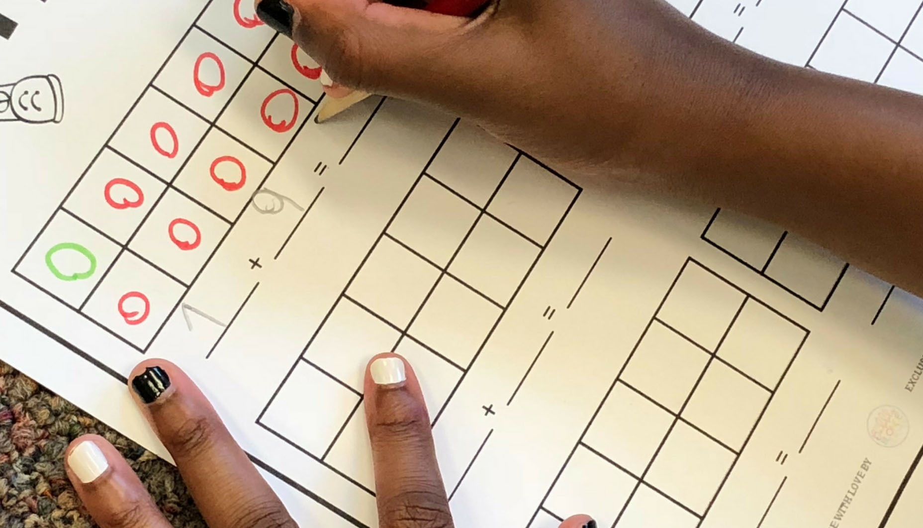 Ways to Make 10 with Apples | Fun365