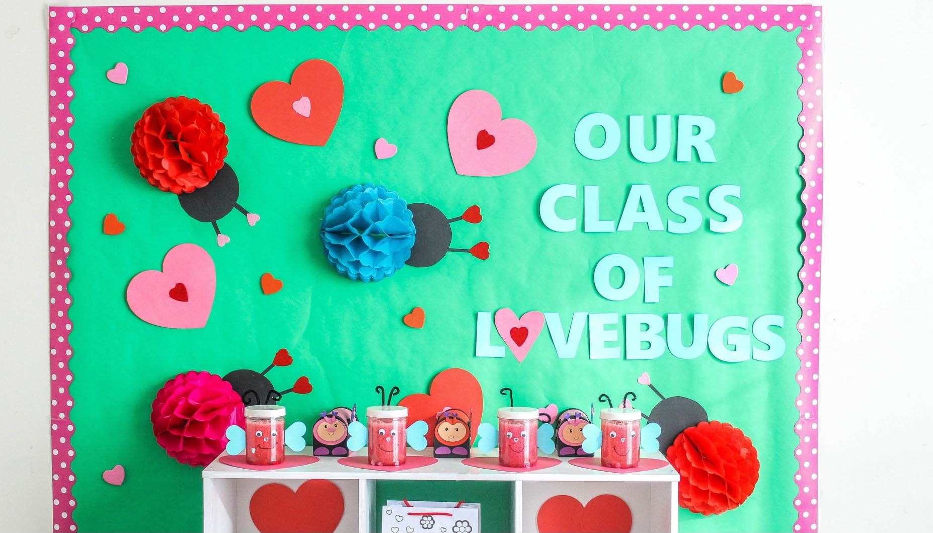 Love Bug Class Valentine's Day Party | Fun365