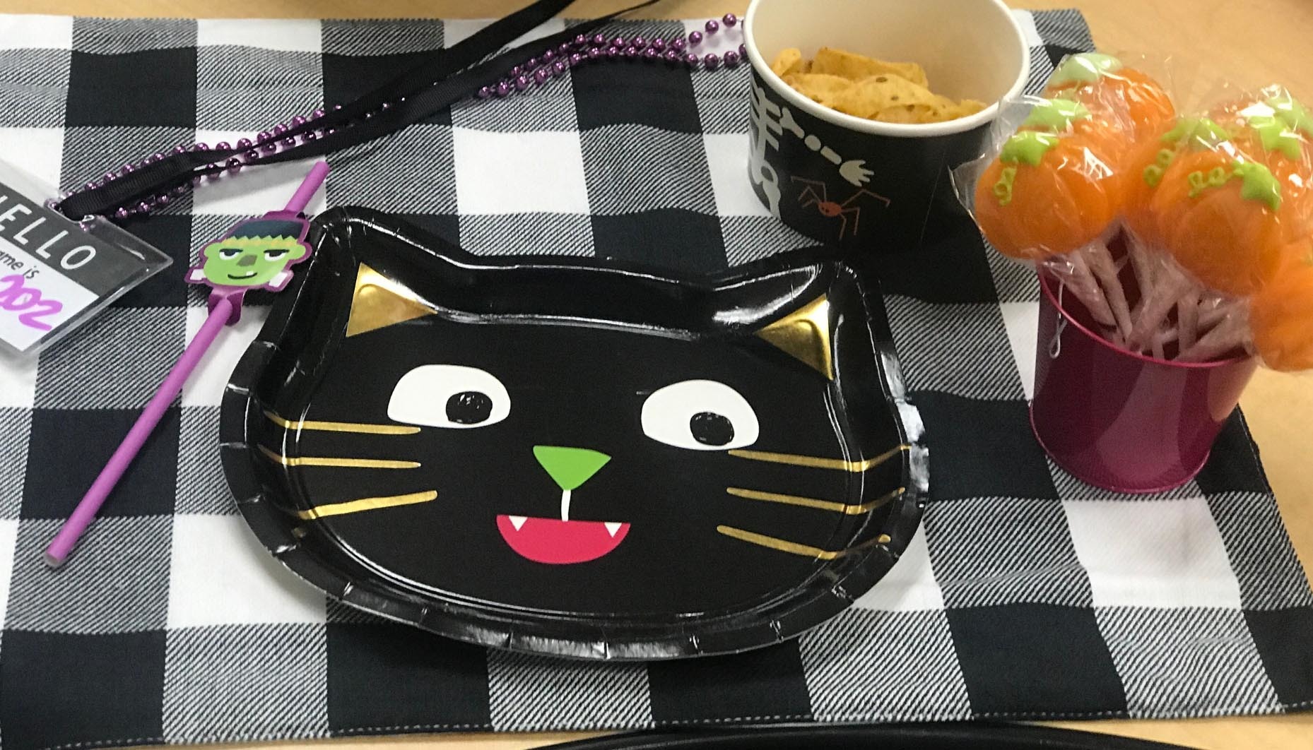 Lunch with the Teacher Incentive Idea | Fun365