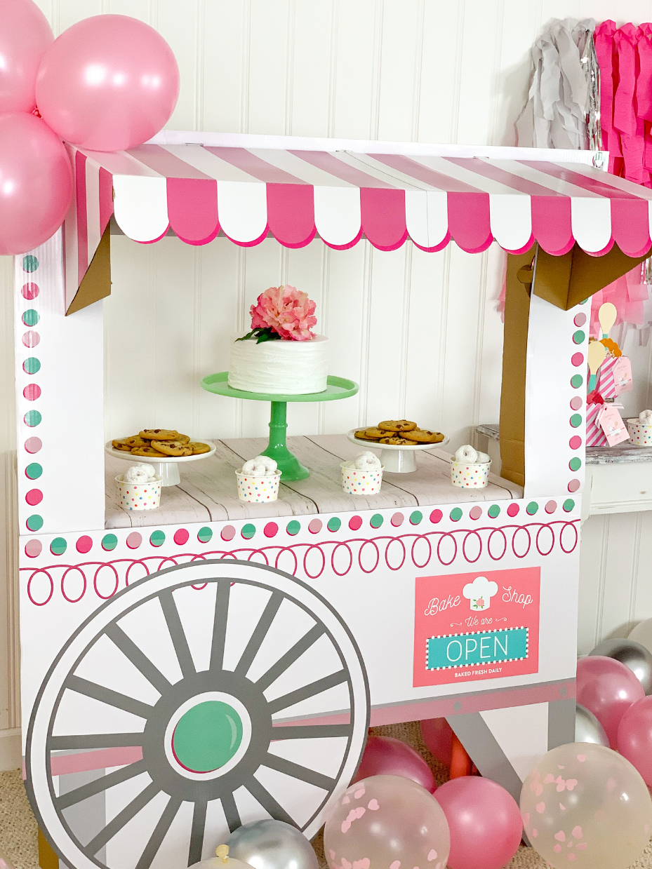 Birthday Table Ideas