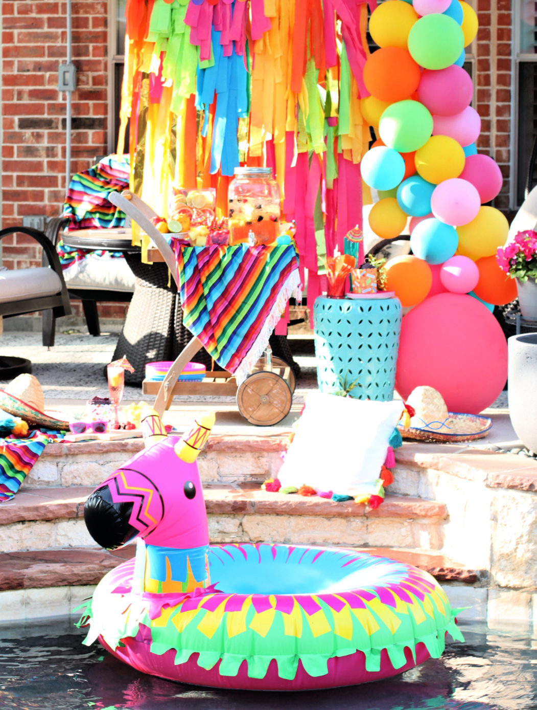 Swimsuits & Sangria Summer Fiesta | Fun365