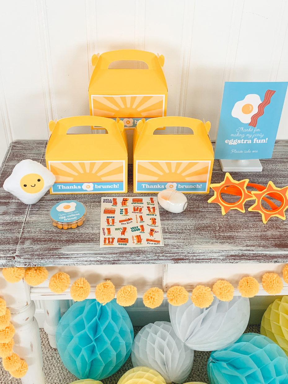Brunch Party Favor Ideas Brunch Party Ideas & Printables Moms