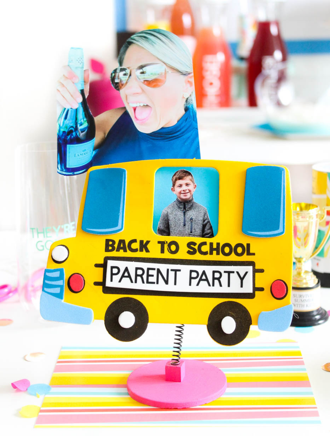 Back to School Parent Breakfast | Fun365
