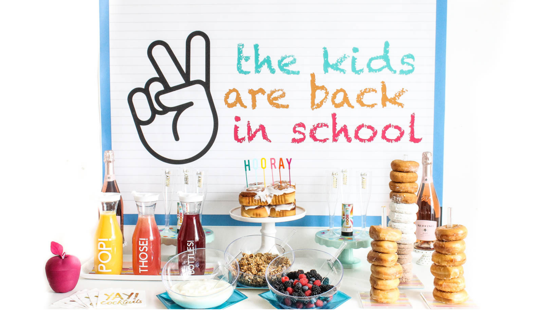 Back to School Parent Breakfast | Fun365