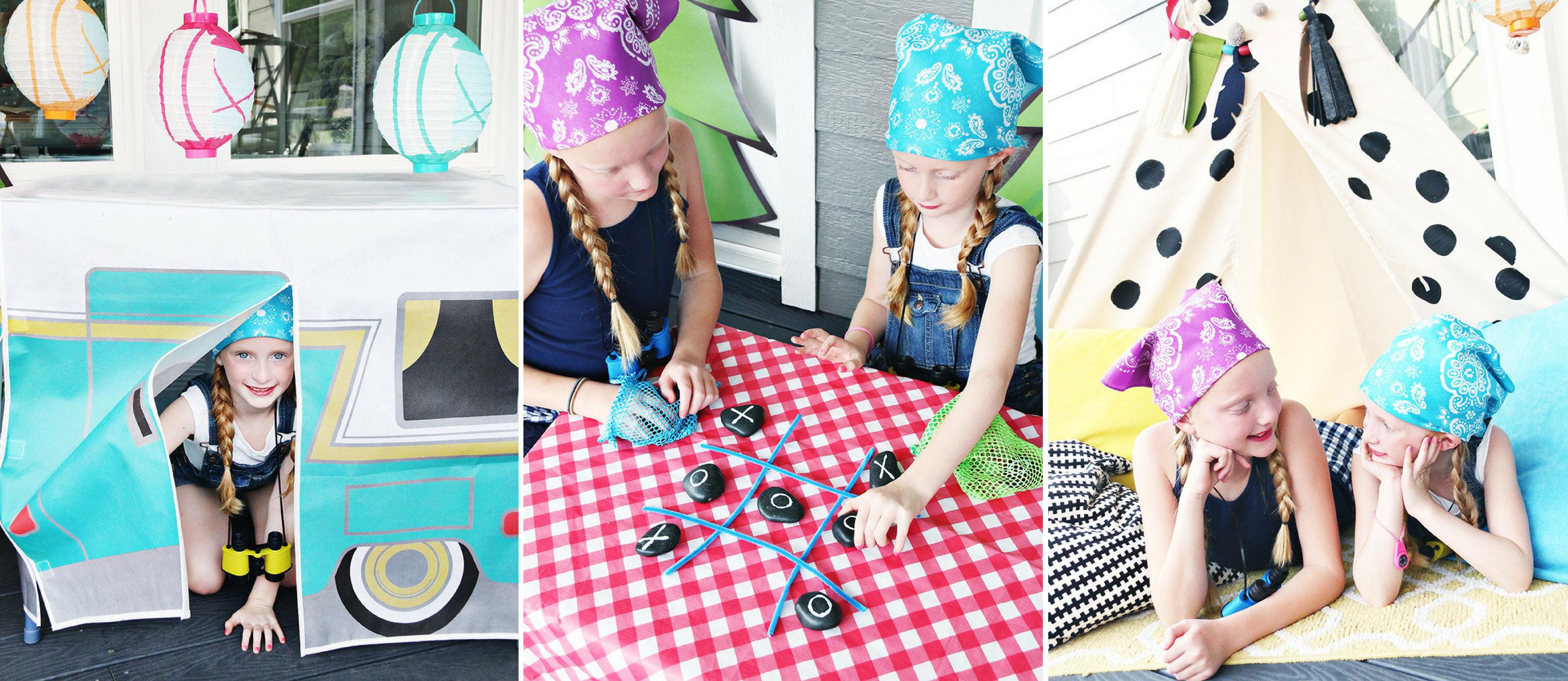 Camp Themed Playdate Ideas | Fun365