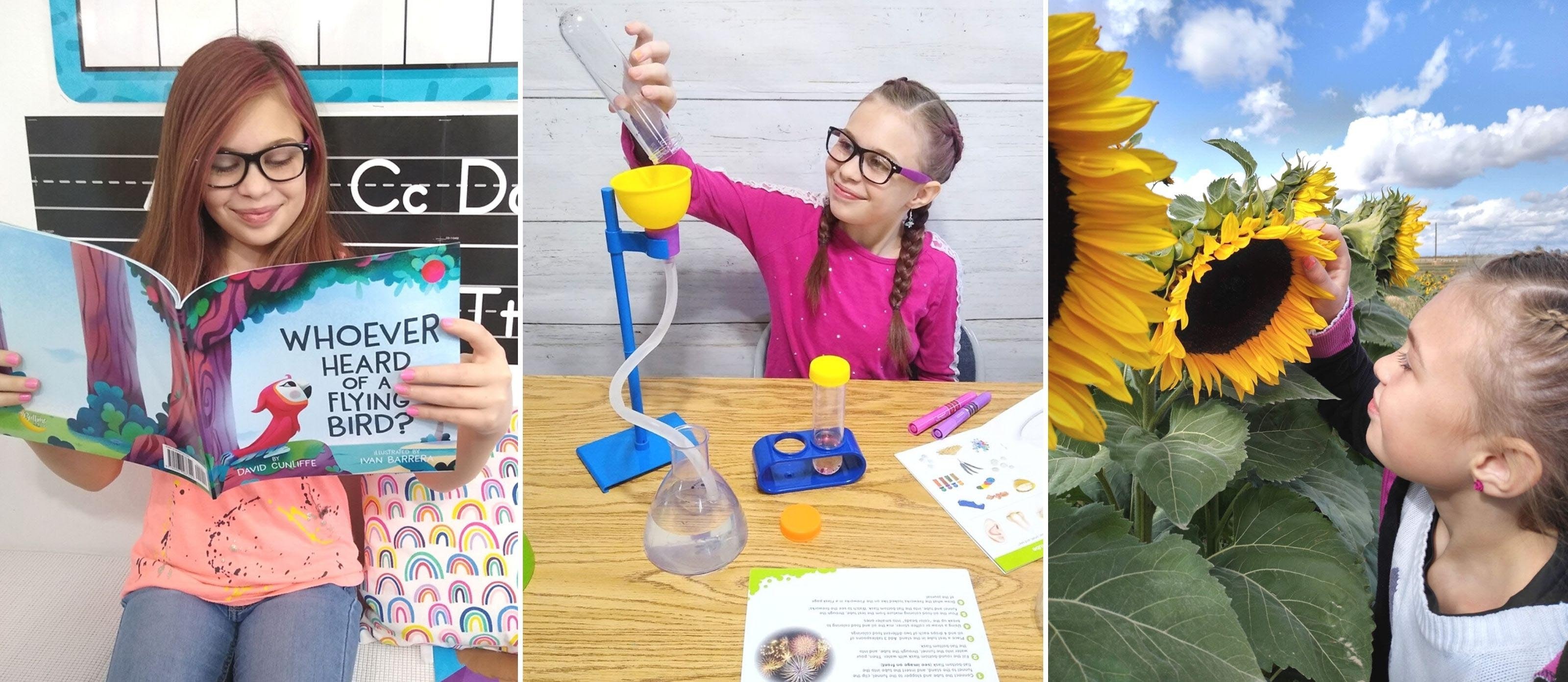 How to Teach Homeschool Science | Fun365