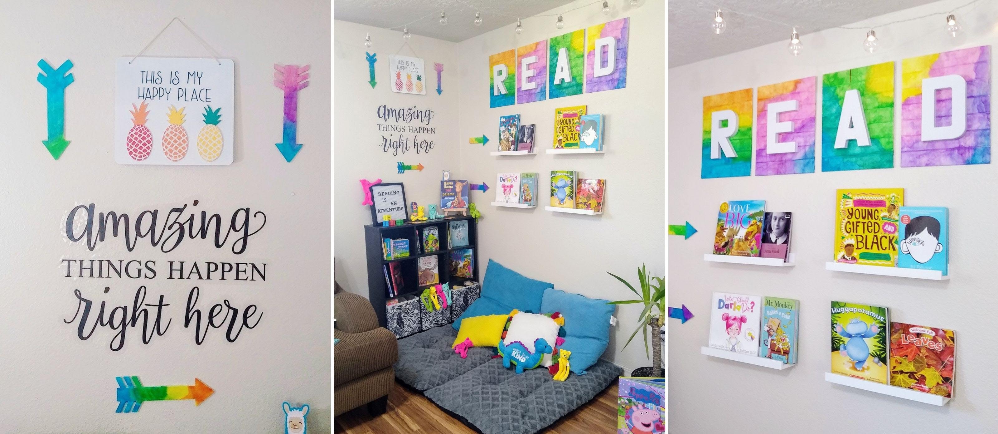 Setting Up a Homeschool Library | Fun365