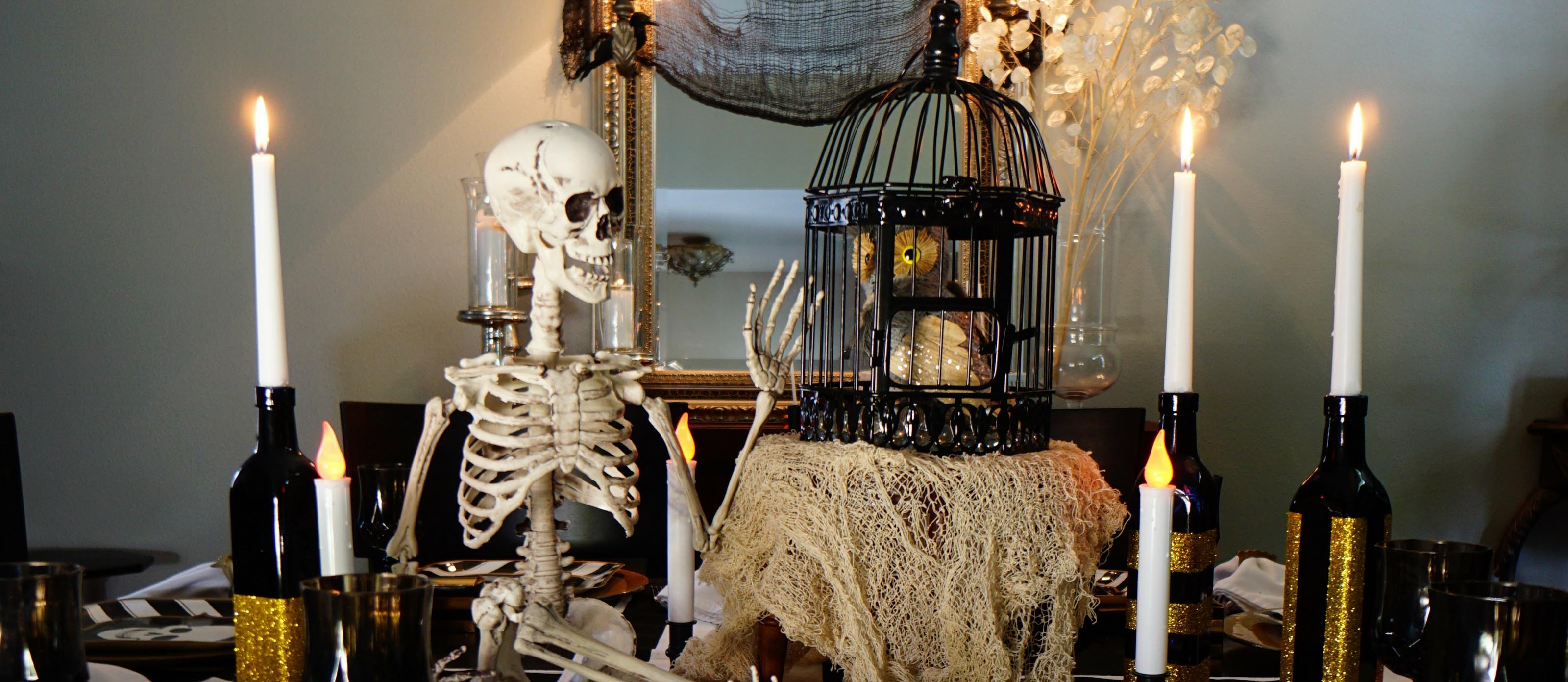 Sophisticated Glitz-O-Ween Party | Fun365