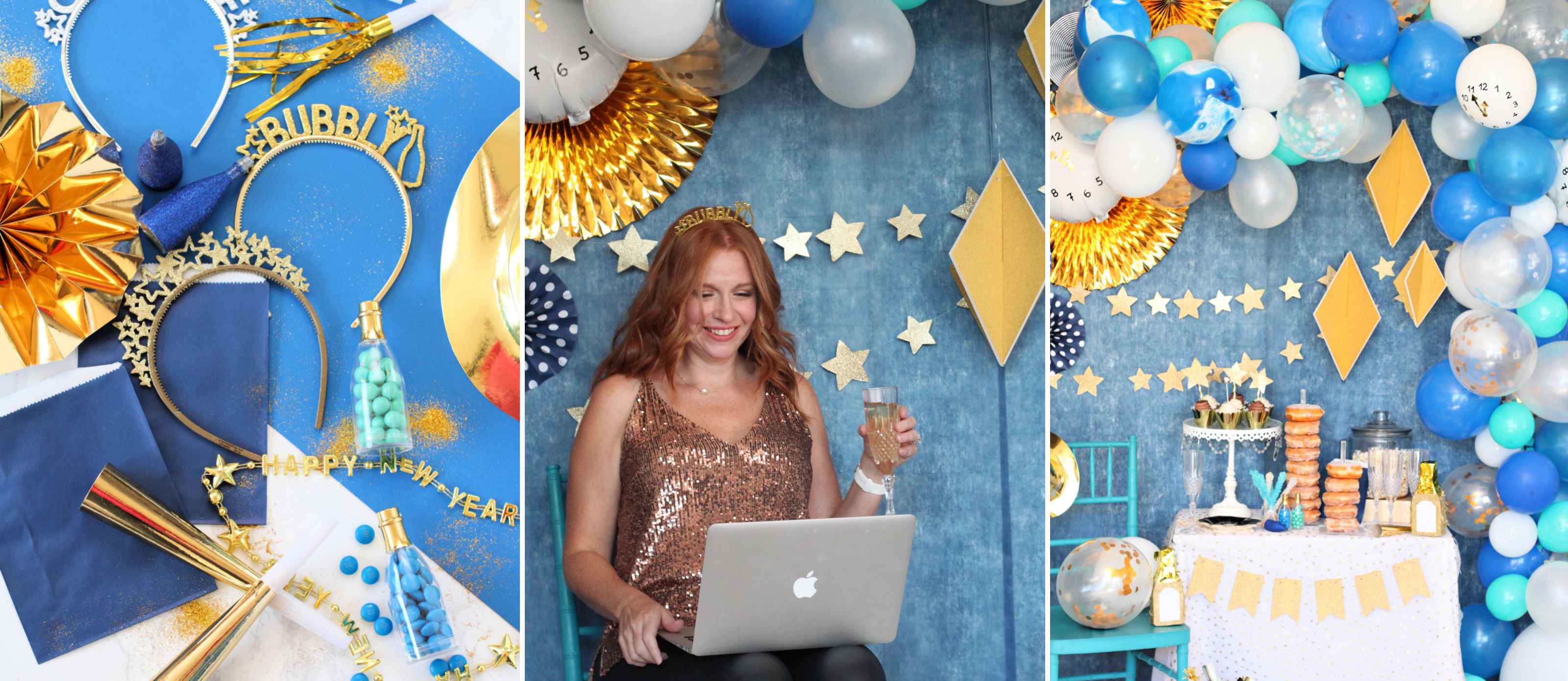 Virtual New Year's Eve Party | Fun365