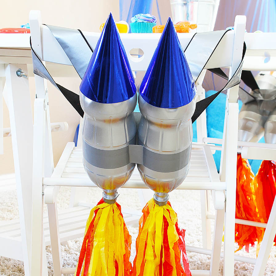 Out of this World Space Playdate | Fun365