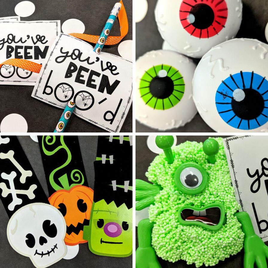 Halloween Behavior Management | Fun365