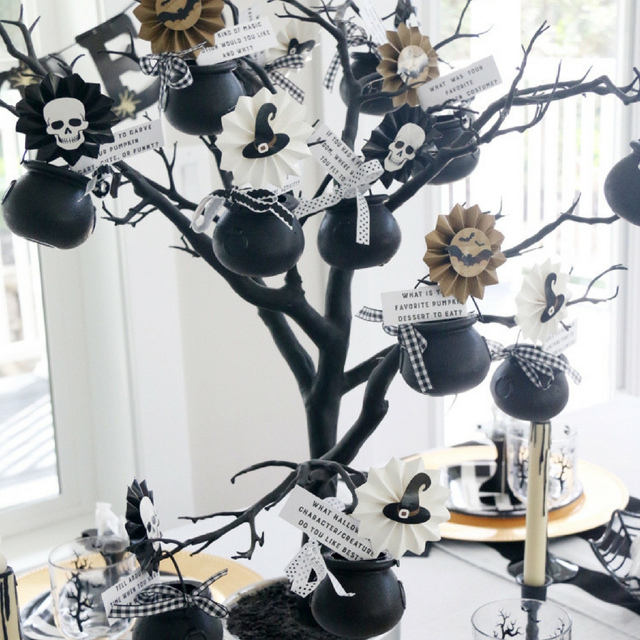 Conversation Tree Centerpiece | Fun365