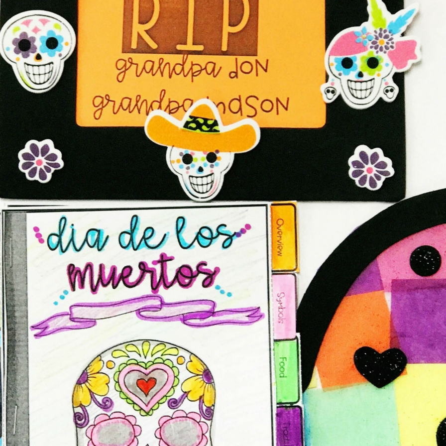 Celebrating Dia de los Muertos in the Classroom | Fun365