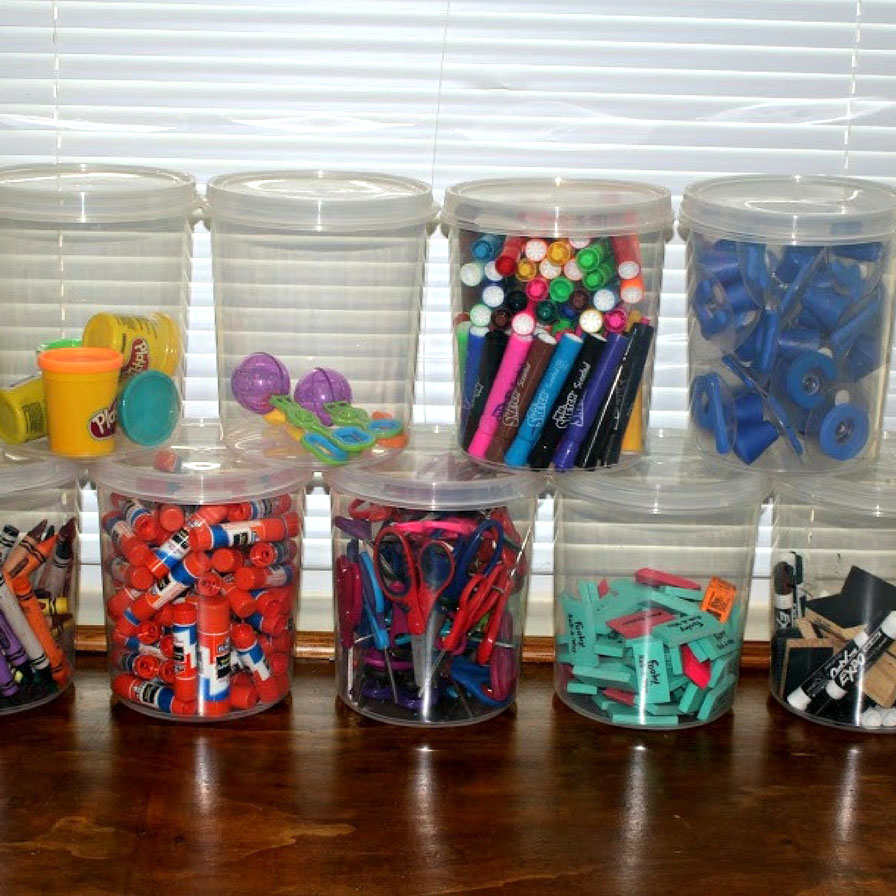 Managing Community Supplies | Fun365