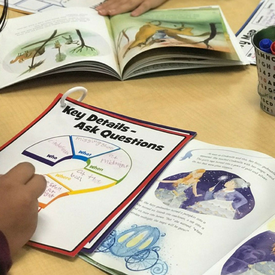 Teaching Comparisons Through Reading | Fun365