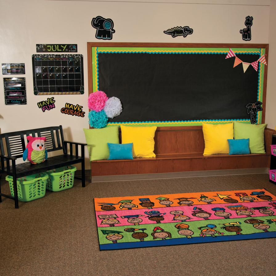 Classroom Ideas & Themes | Fun365