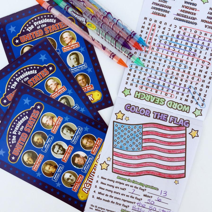 Presidents' Day in the Classroom | Fun365