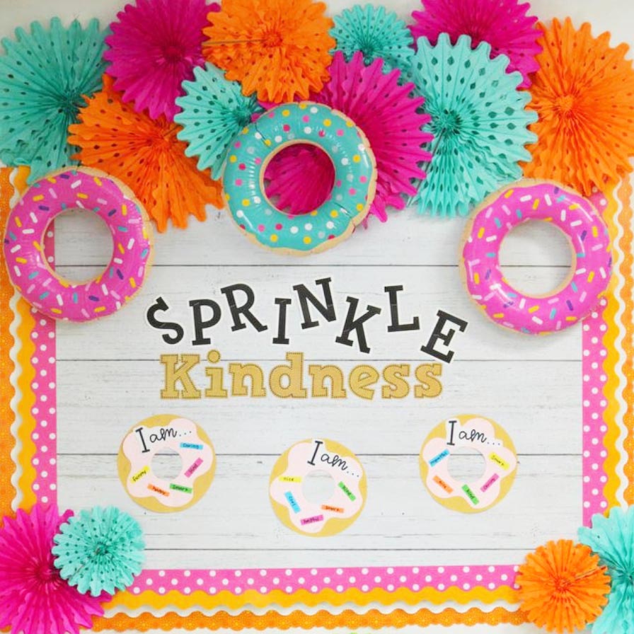 Sprinkle your classroom with kindness | Fun365