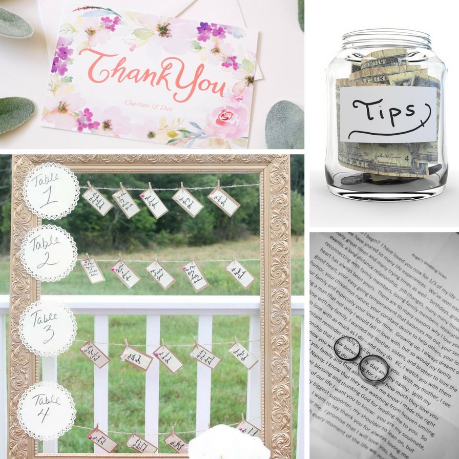 What To Do Before "I do": 1 Month Out | Fun365