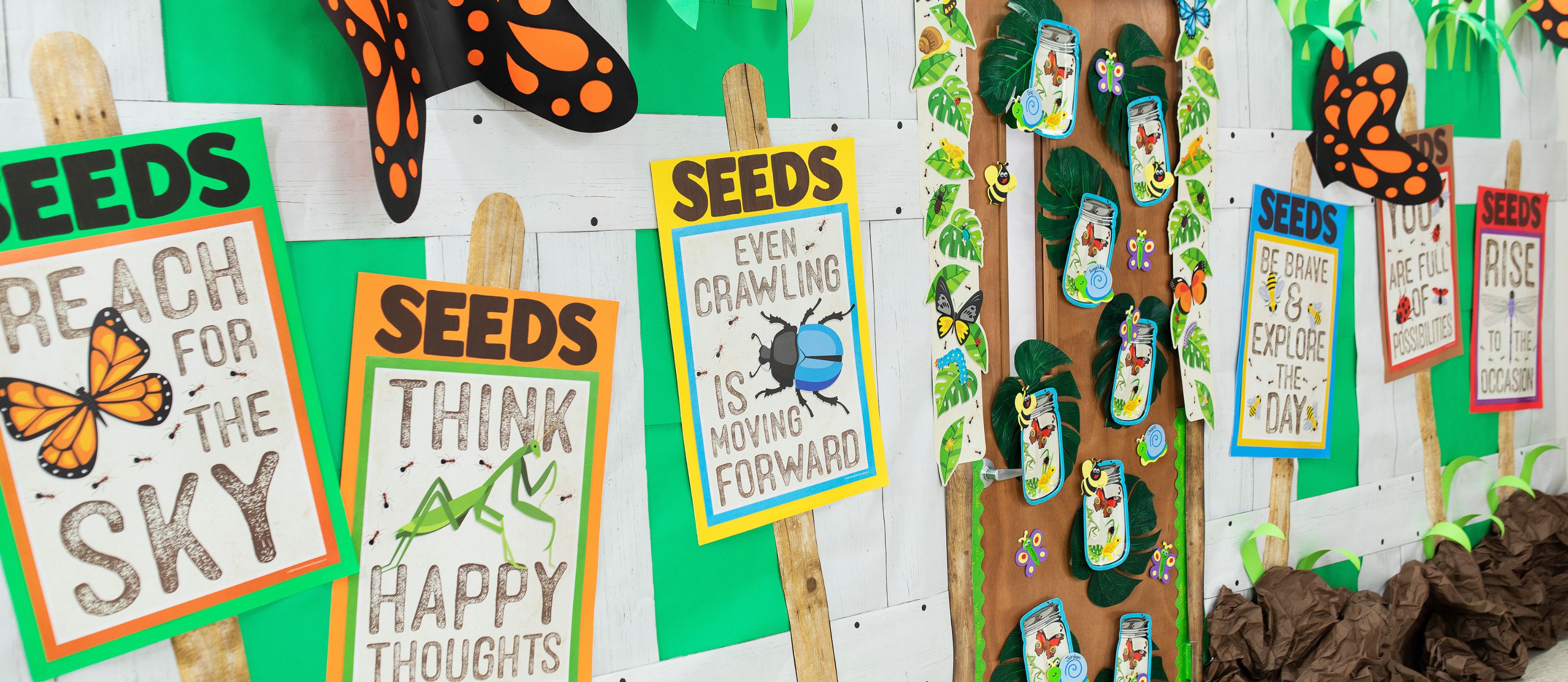 Classroom Ideas & Themes | Fun365