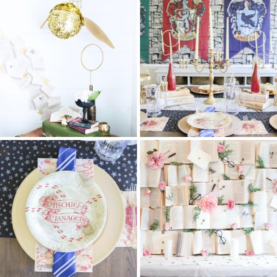 Shop It: Harry Potter Ideas | Fun365