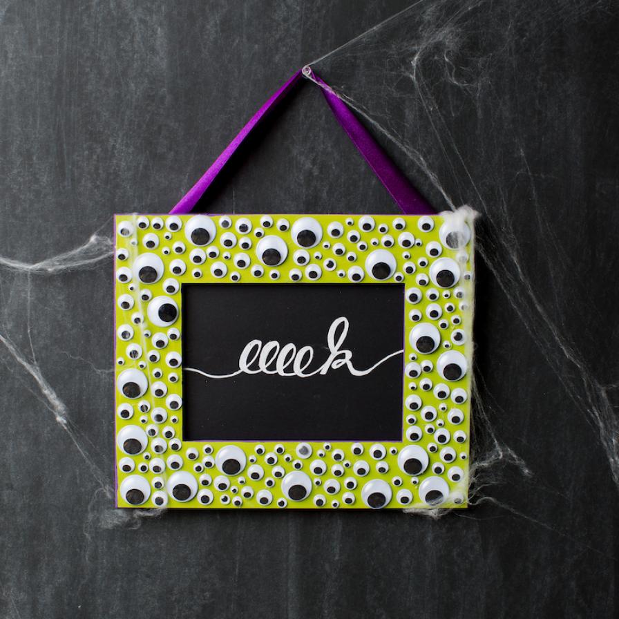 Wiggle Eye Frame | Fun365