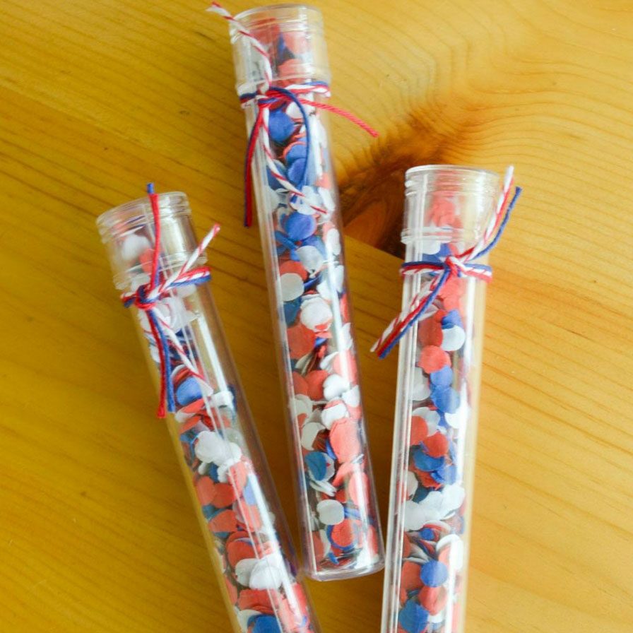 4th of July Confetti Bombs | Fun365