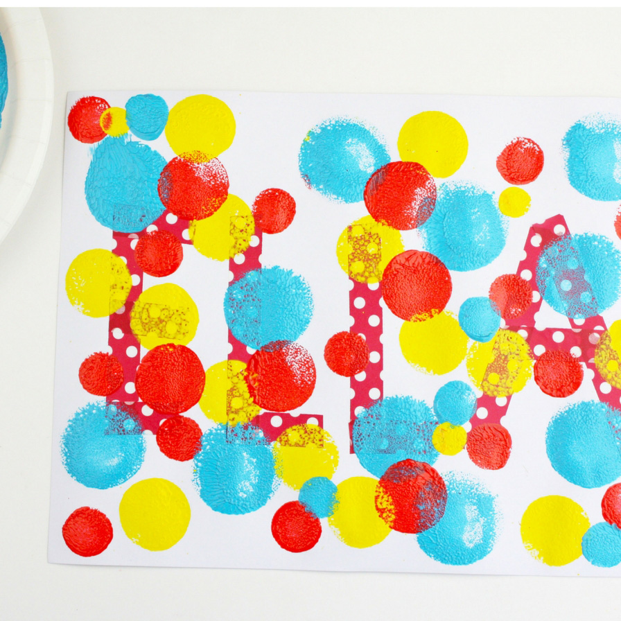 Name Art Crafts | Fun365