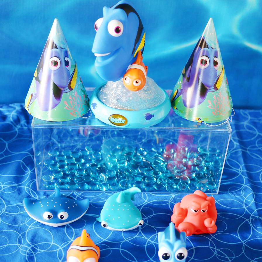 DIY Finding Dory Inspired Party Game | Fun365