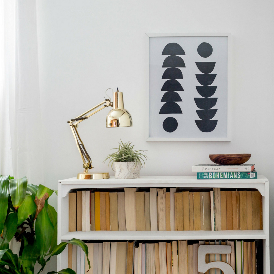 3 Ways To Make DIY Graphic Art For Your Walls | Fun365