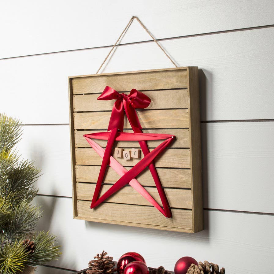 DIY Ribbon String Art | Fun365