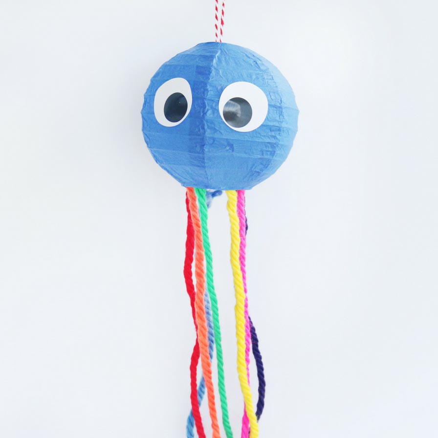 Jellyfish Windsock Craft | Fun365