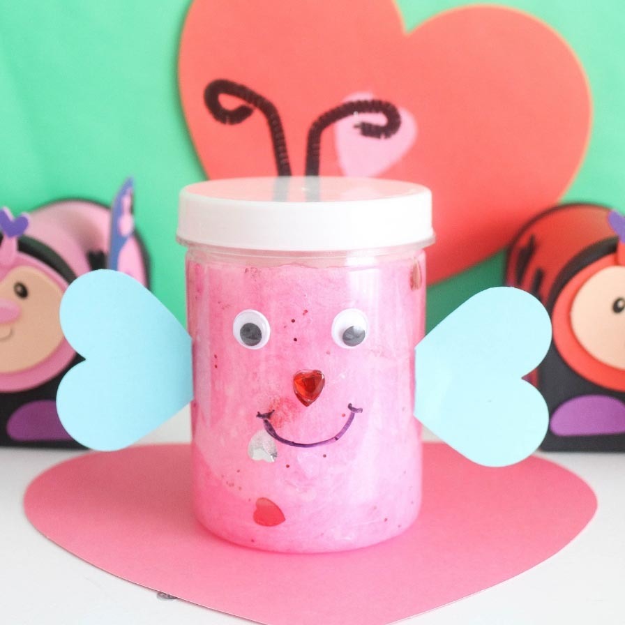 Love Bug Class Valentine's Day Party | Fun365