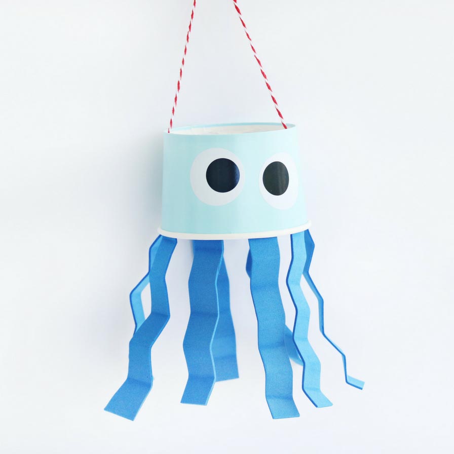 Octopus Windsock Craft | Fun365
