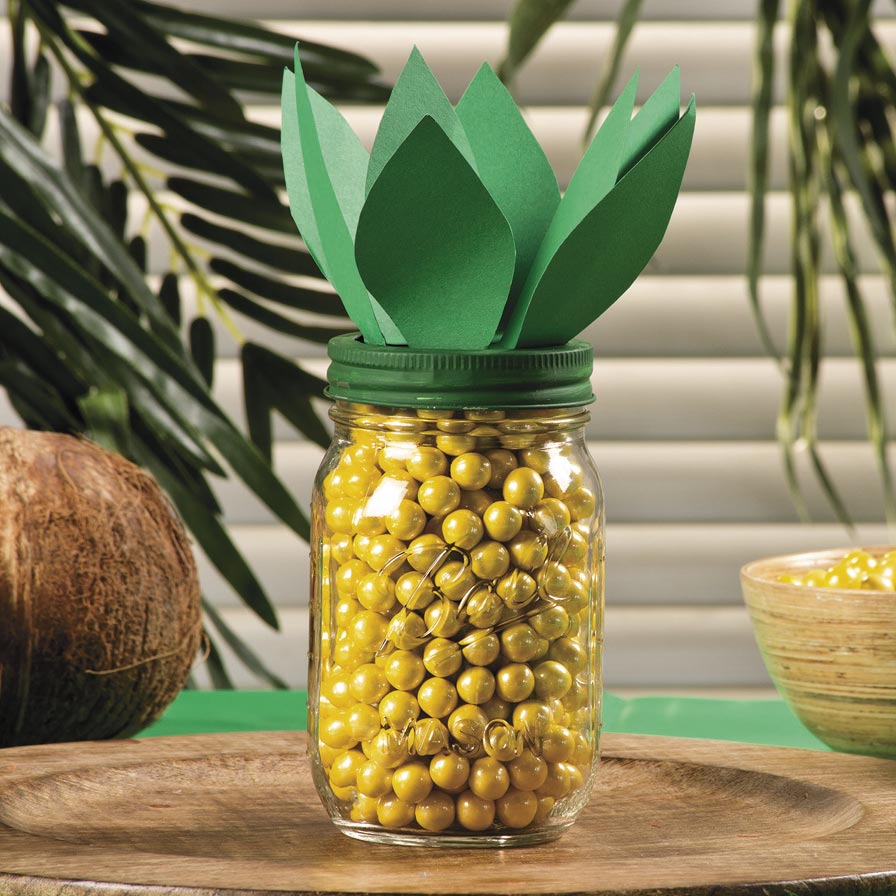 Pineapple Candy Jar | Fun365