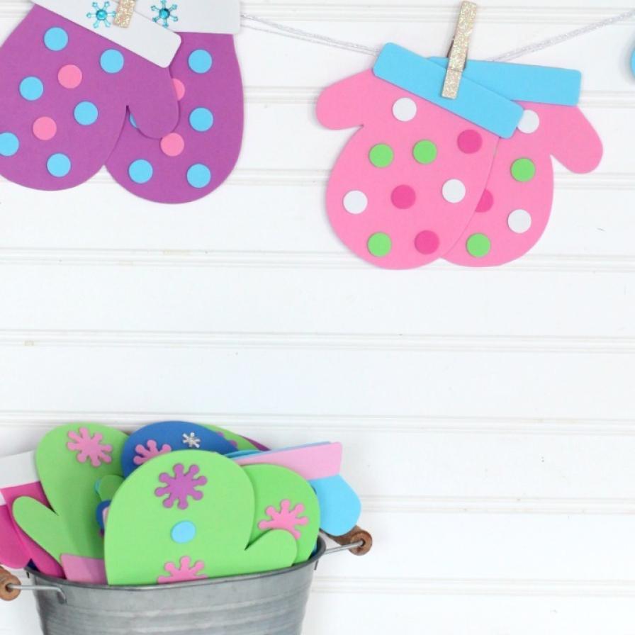 Mitten Match-Up Game | Fun365