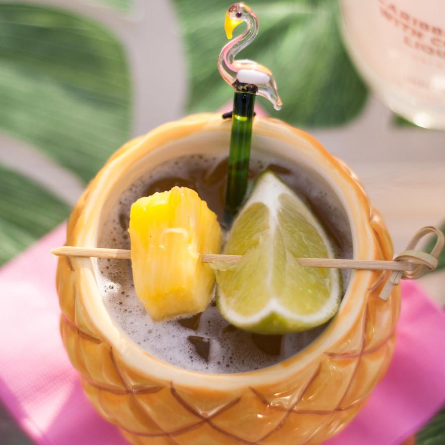 Tropical Sunshine Drink Recipe Fun365 Tropical Sunshine Drink Recipe Fun365