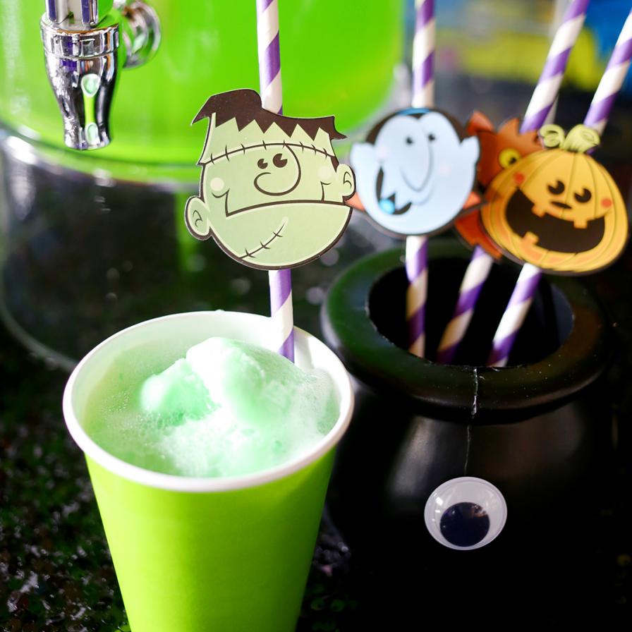 “Boo Bunch” Halloween Beverage Napkins - Discontinued
