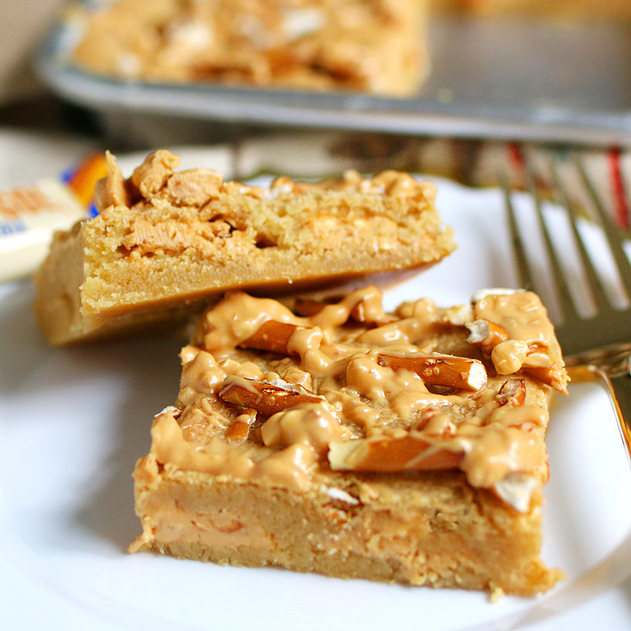 Hershey's Gold Cookie Bars | Fun365