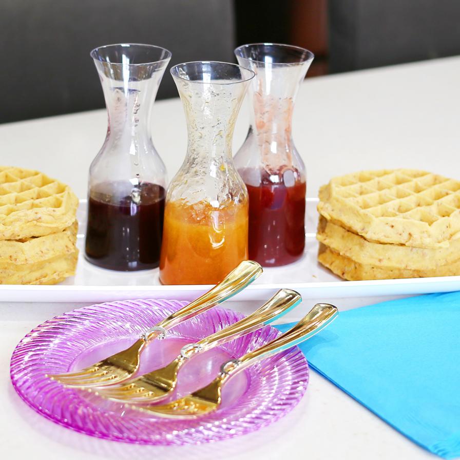 3-Minute Fruit Jelly Syrup | Fun365