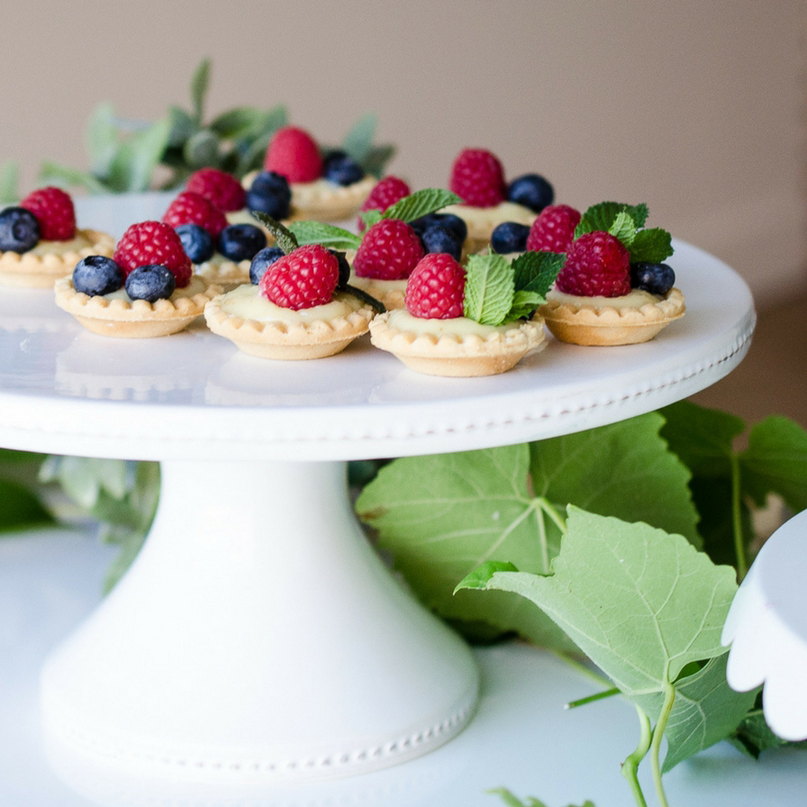 Mini Fruit Tarts | Fun365