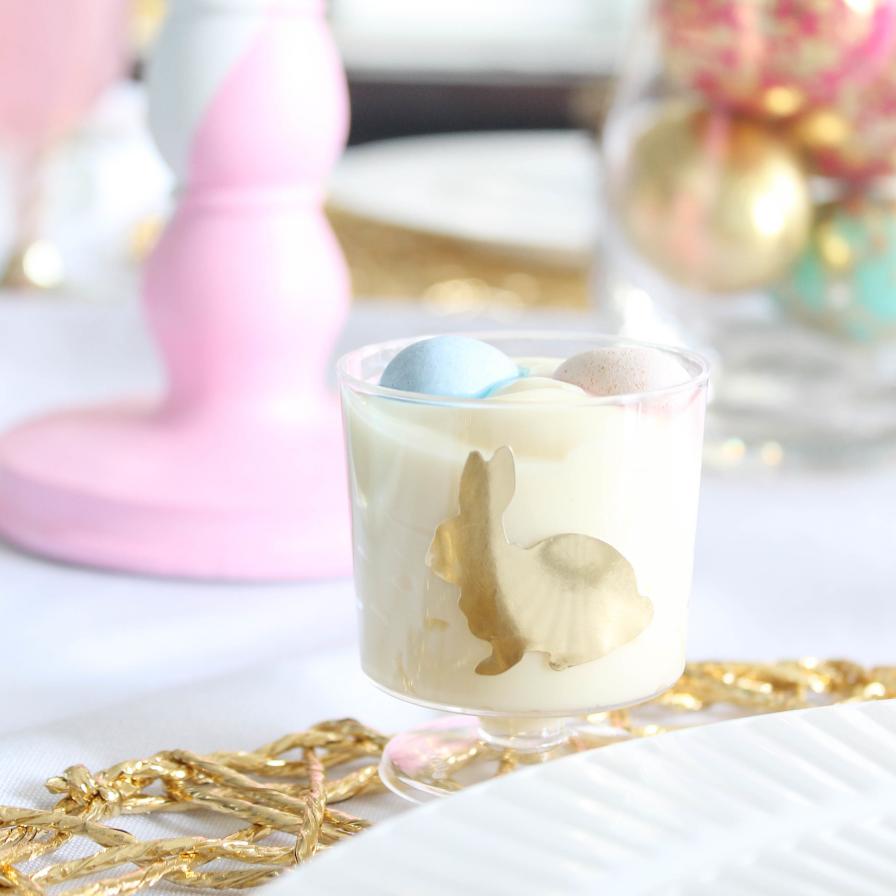 Whipped White Chocolate Mousse | Fun365