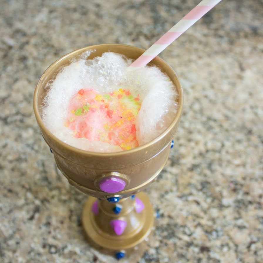 Rainbow Pop Rocks Floats | Fun365