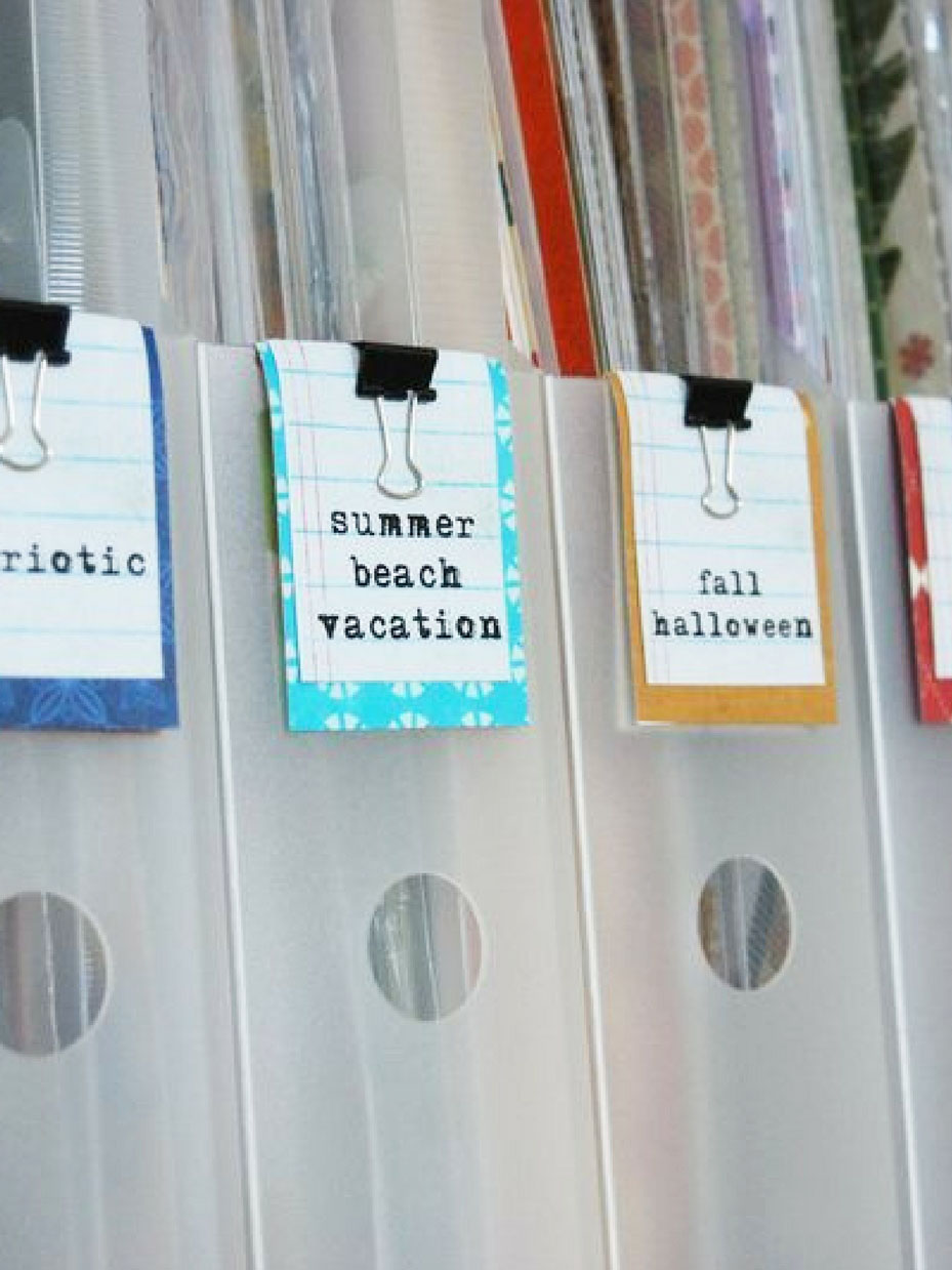 Smart DIY Craft Storage Ideas | Fun365