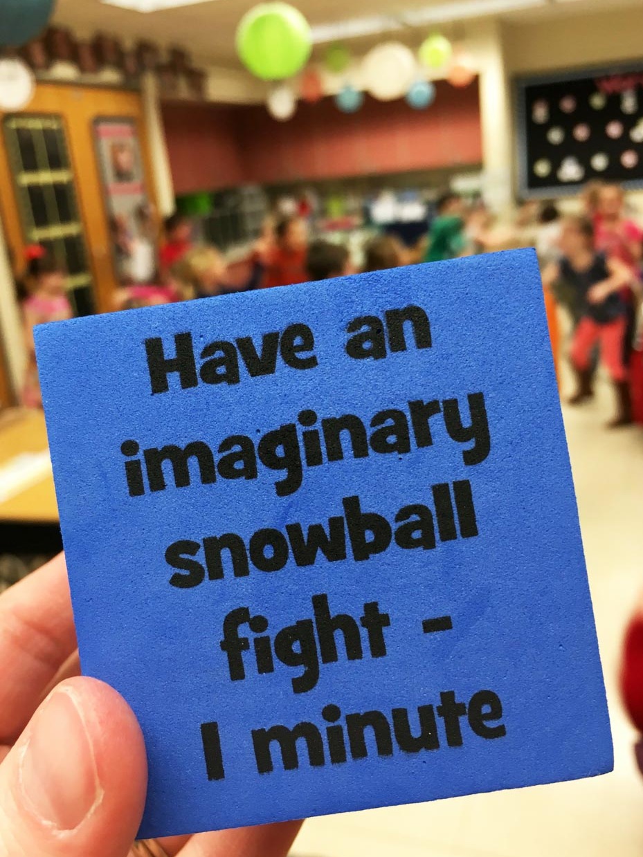 5 Classroom Brain Breaks | Fun365