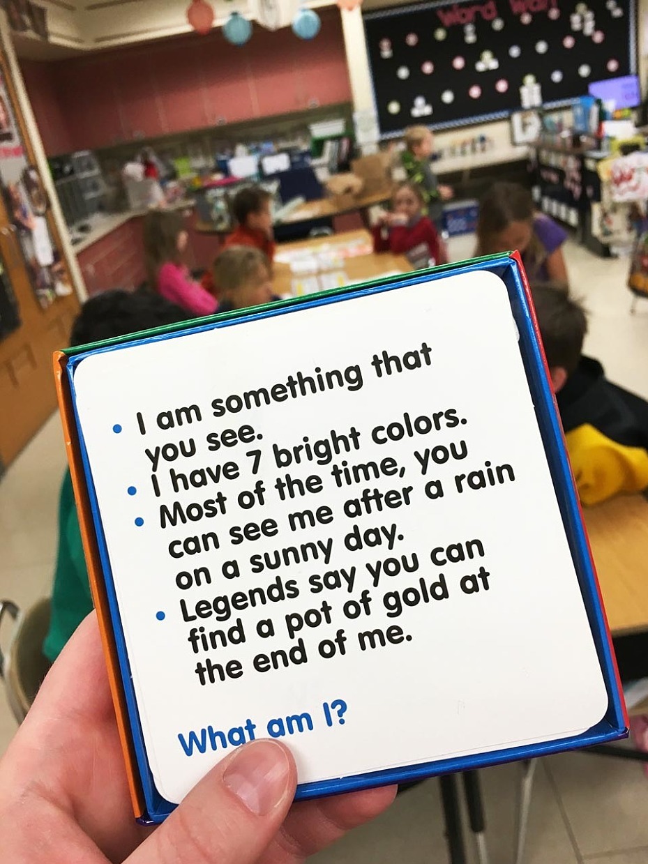 5 Classroom Brain Breaks | Fun365