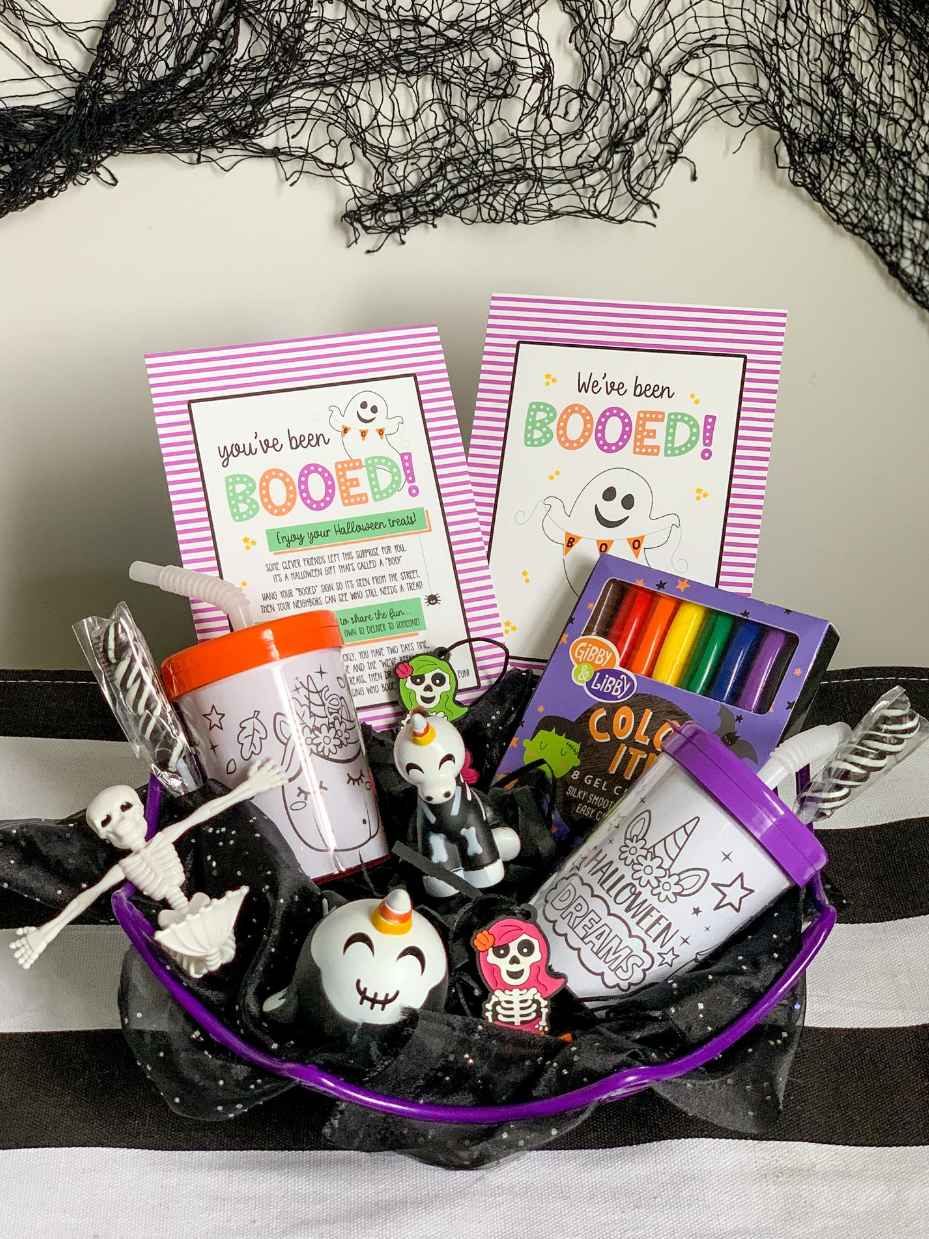 30+ Fun & Easy You Have Been Booed Ideas | Fun365