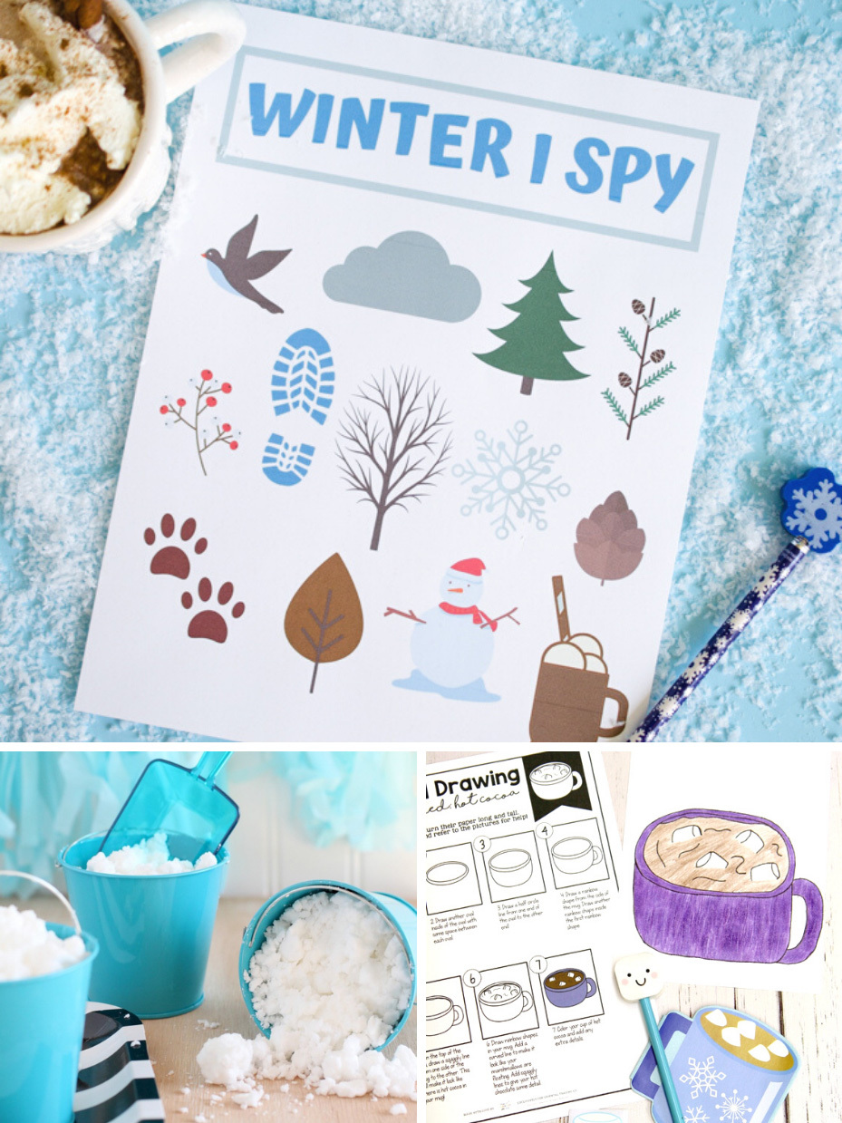 Camp Fun Winter | Fun365