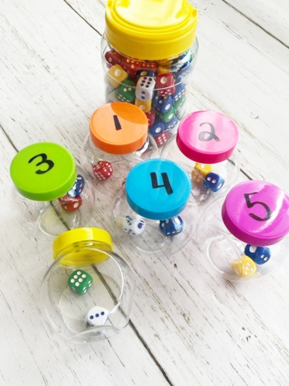 Dice in the Classroom | Fun365