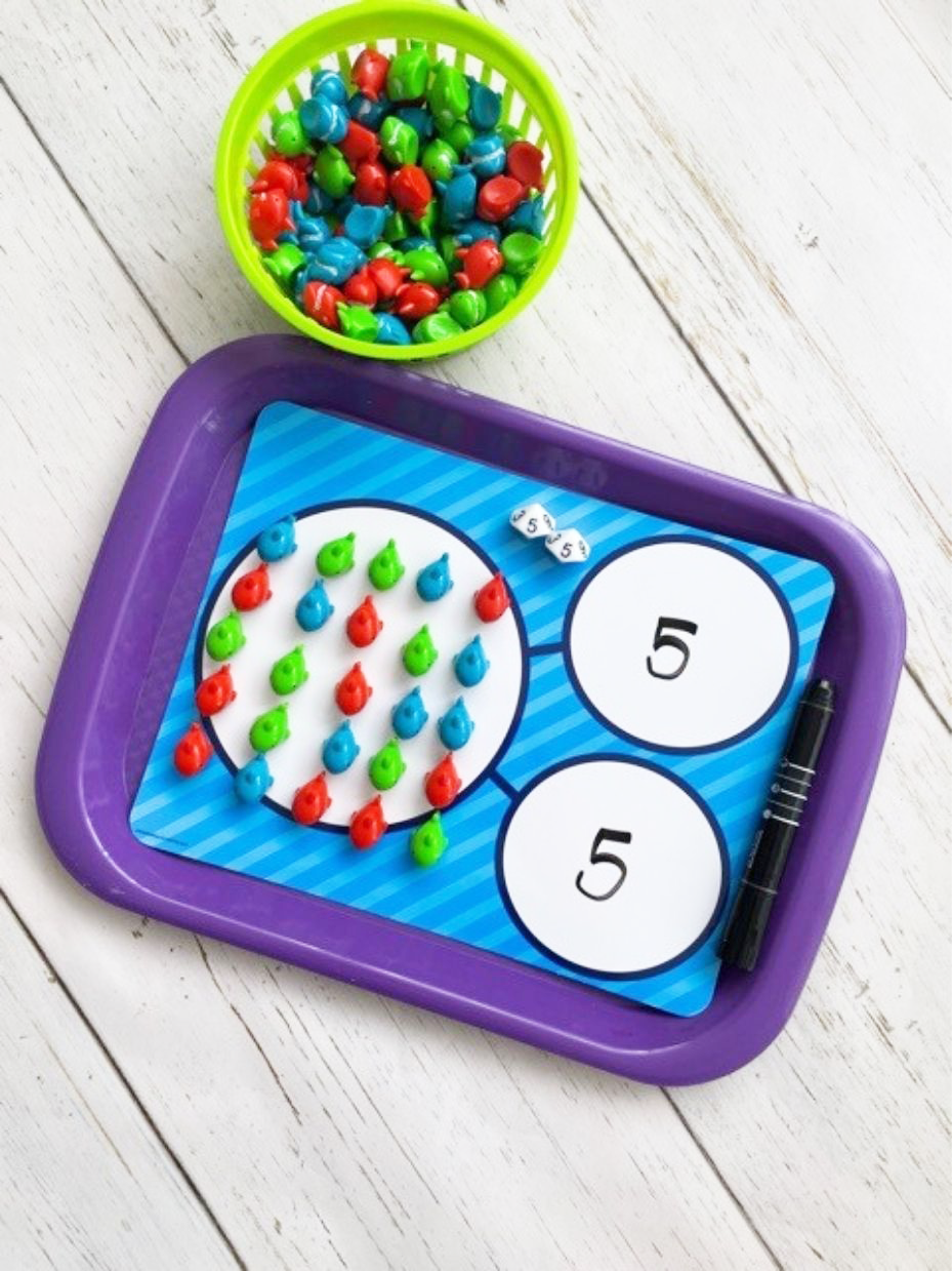 Dice in the Classroom | Fun365